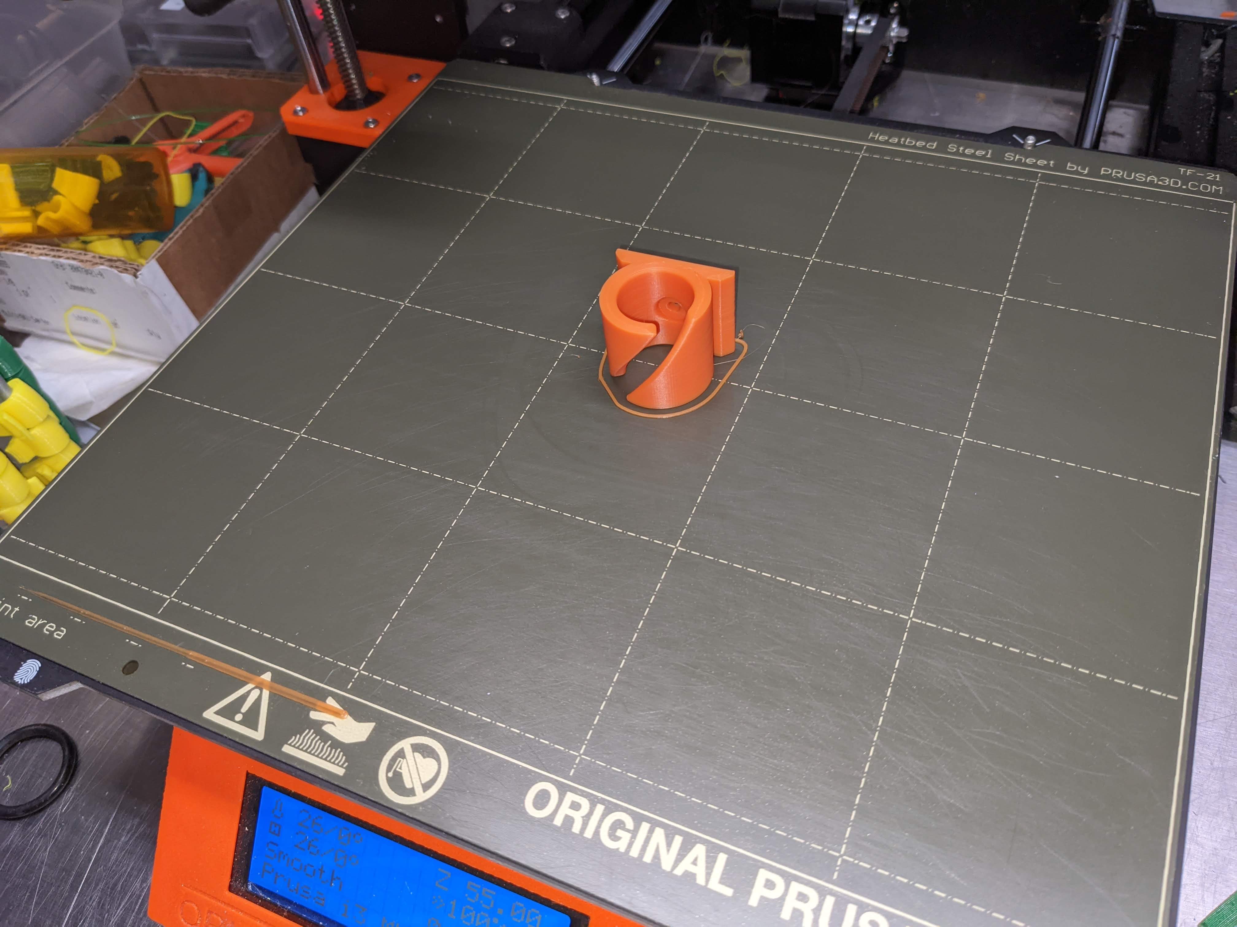 Cable/Wire Guide for Moving Wire par kaje | Téléchargez gratuitement un ...