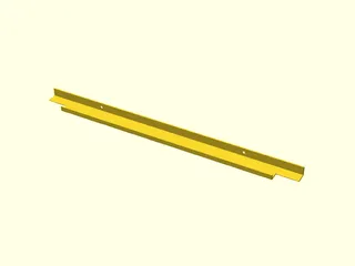 NYDALA ikea handle by Adam Vaněk | Download free STL model | Printables.com