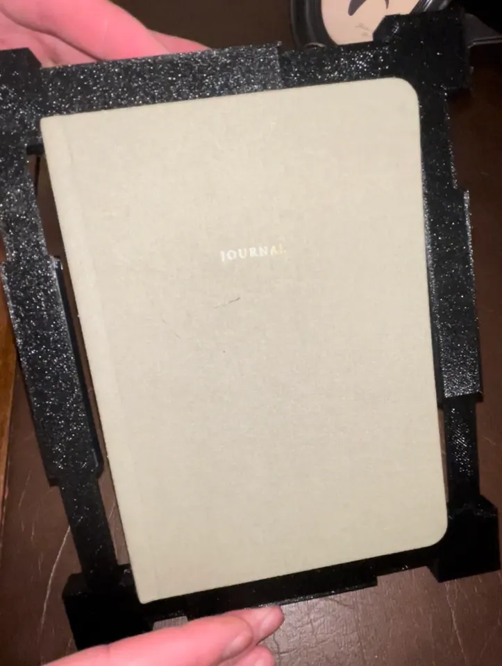 Adjustable Size Photo Frame System by Bowieinc | Download free STL ...