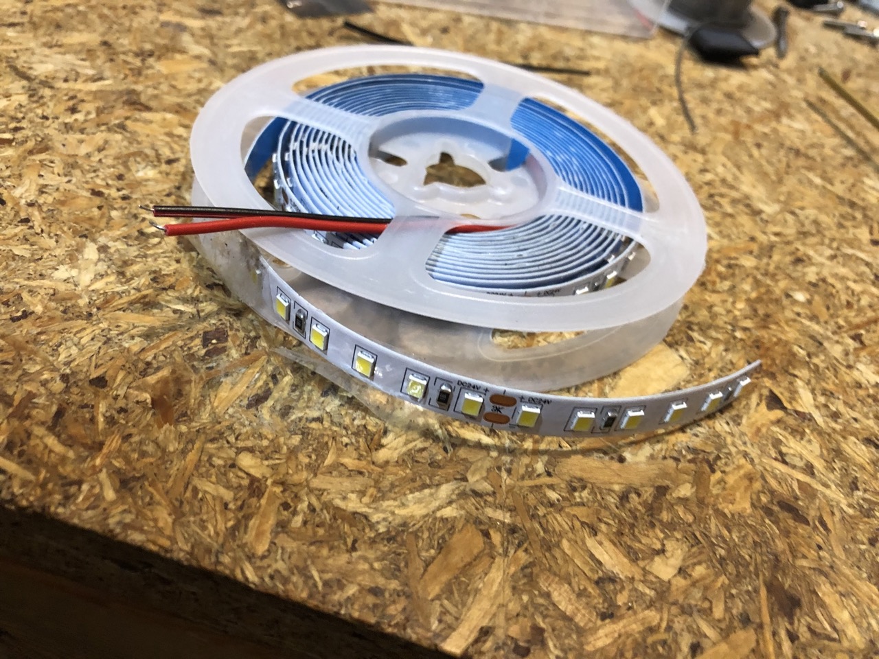 LED Light Bar Rail by Nate | Download free STL model | Printables.com