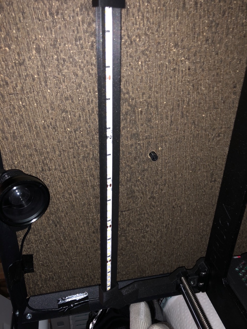 LED Light Bar Rail by Nate | Download free STL model | Printables.com
