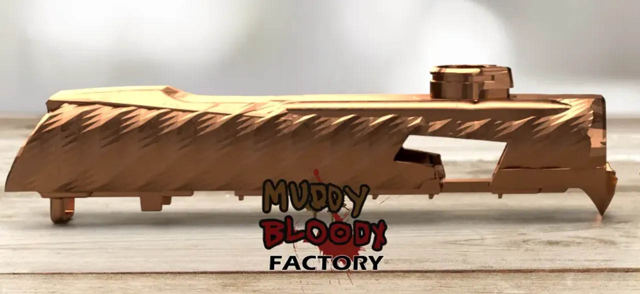 Ripster and Tripper Emek Etha2 Body by Muddy Bloody Factory by ...