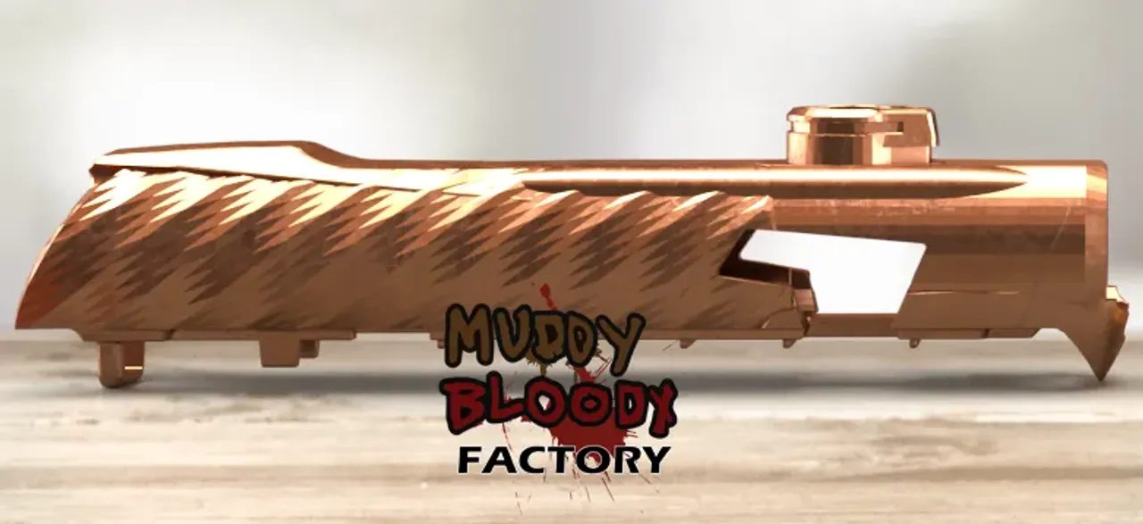 Ripster and Tripper Emek Etha2 Body by Muddy Bloody Factory by ...