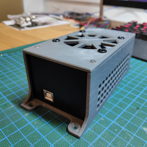 Arduino CNC Shield Case by araymbox | Download free STL model ...