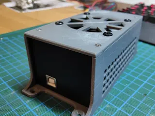 Arduino CNC Shield Case by araymbox | Download free STL model ...