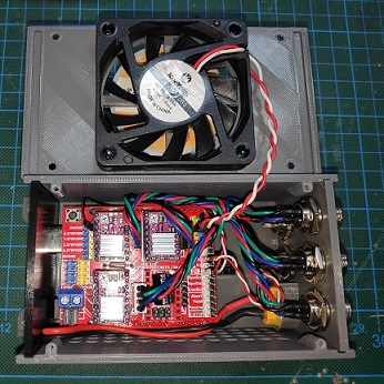 Arduino CNC Shield Case por araymbox | Descargar modelo STL gratuito ...