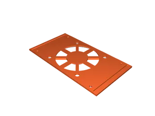 Arduino CNC Shield Case by araymbox | Download free STL model ...