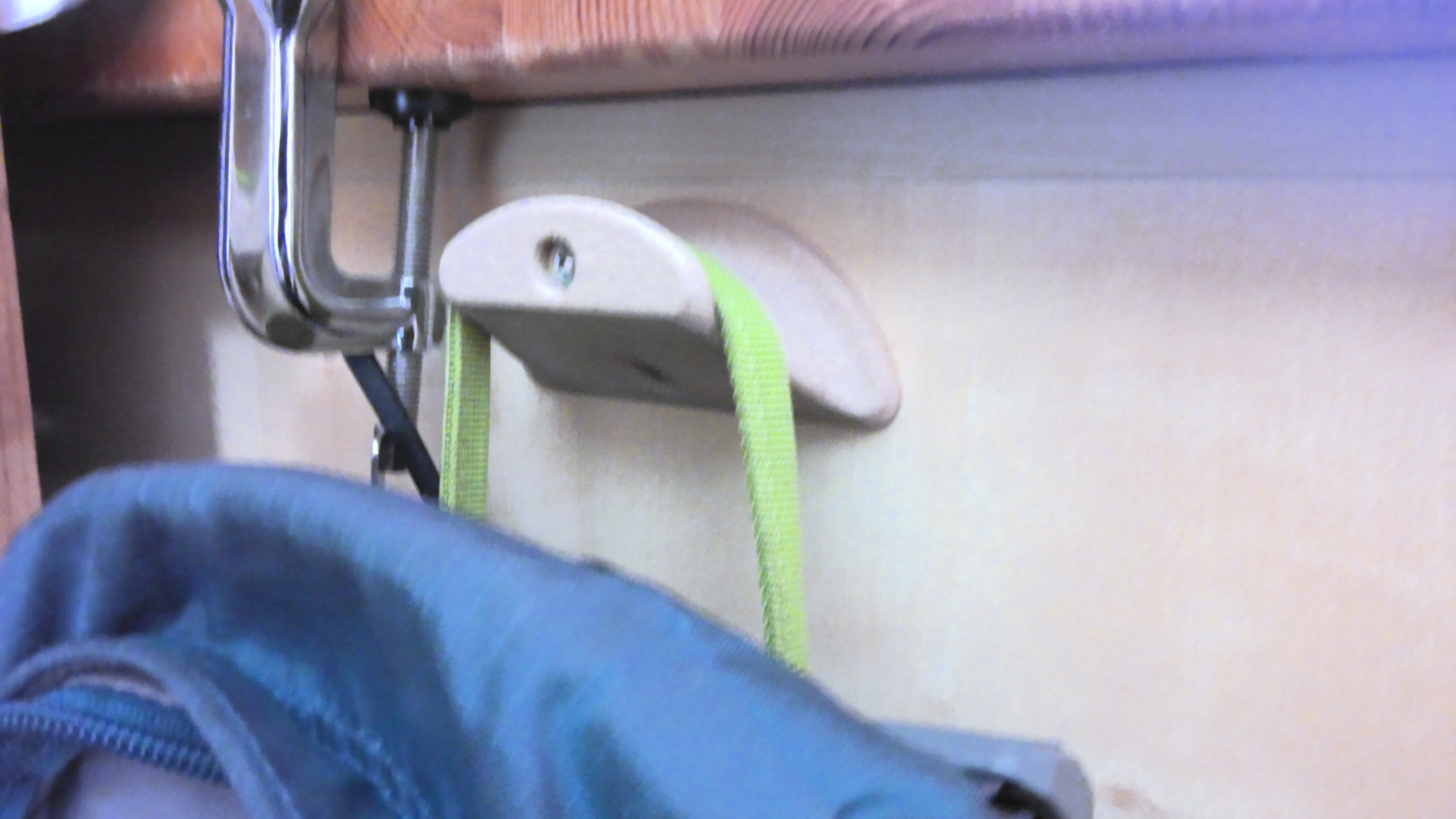 Hook for a backpack / Haken für Rucksack by DarthHeino | Download free ...