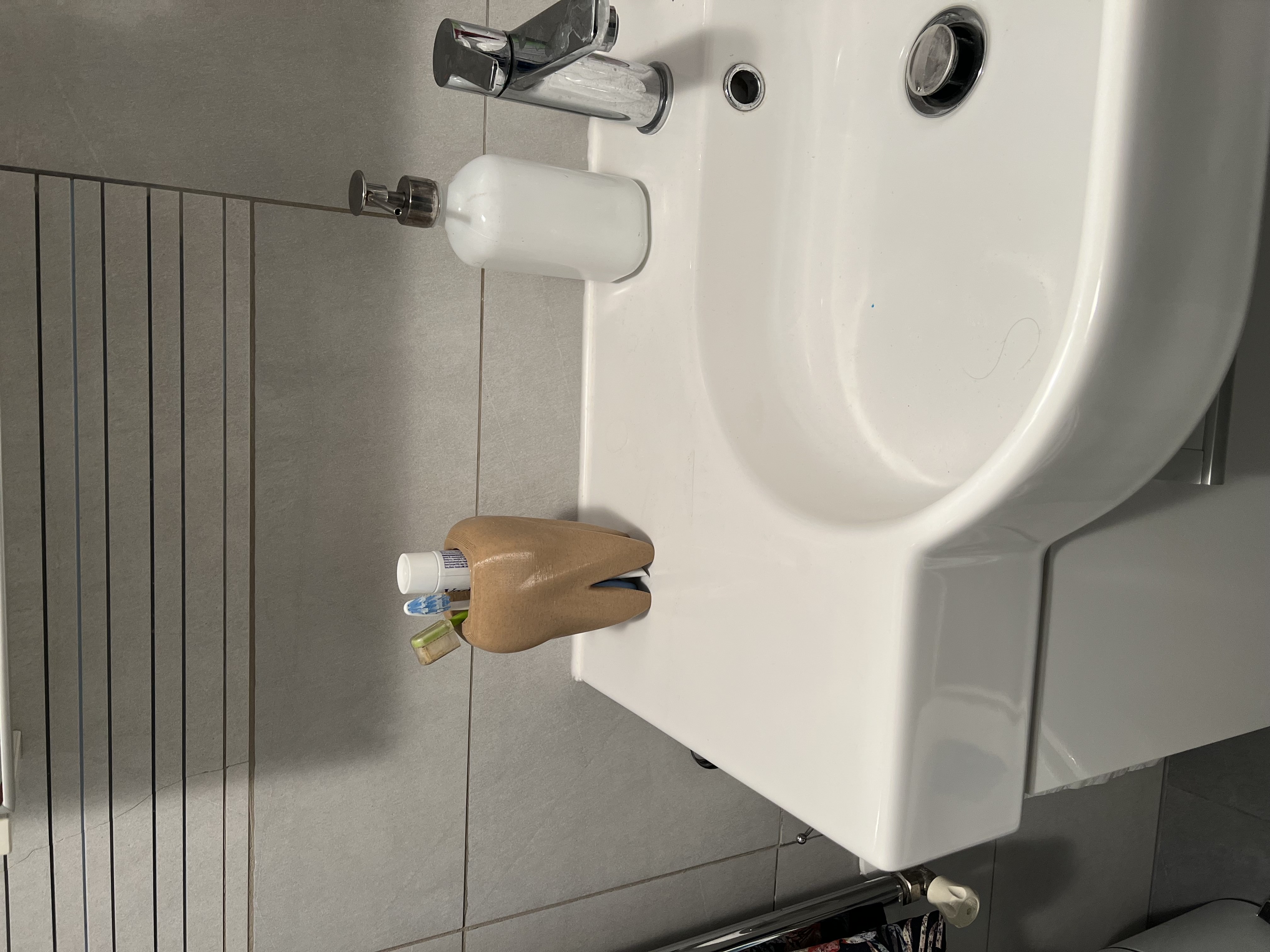 ONE BIG TOOTH por grandebrko | Descargar modelo STL gratuito ...