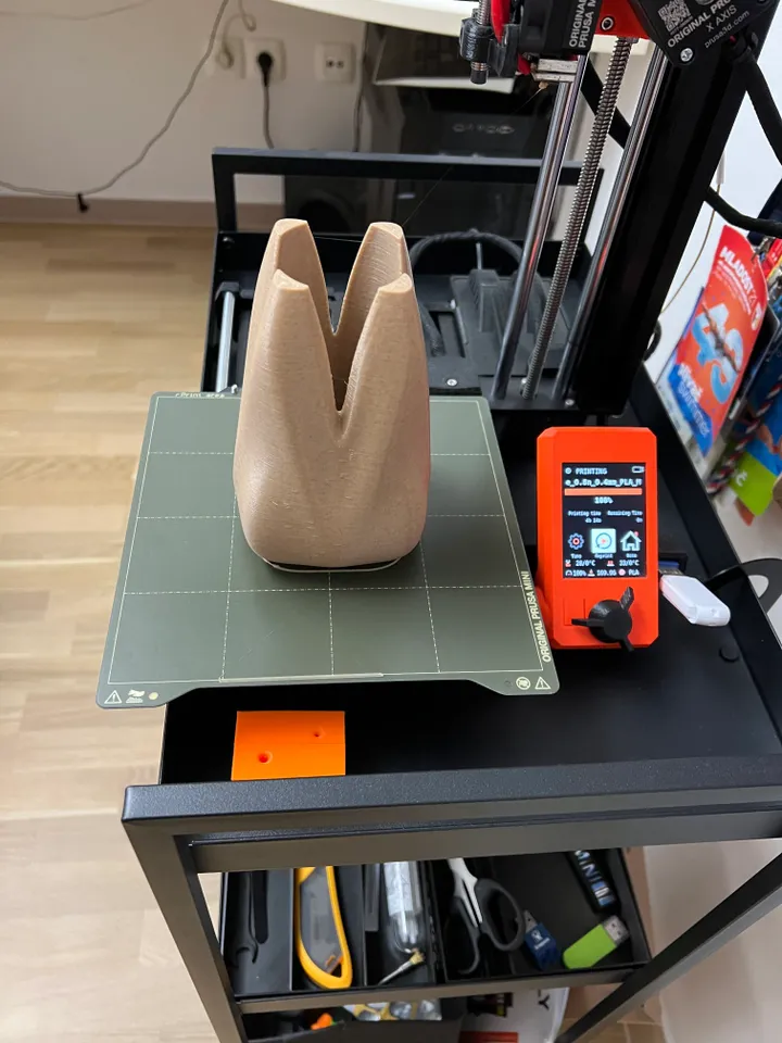 ONE BIG TOOTH by grandebrko | Download free STL model | Printables.com