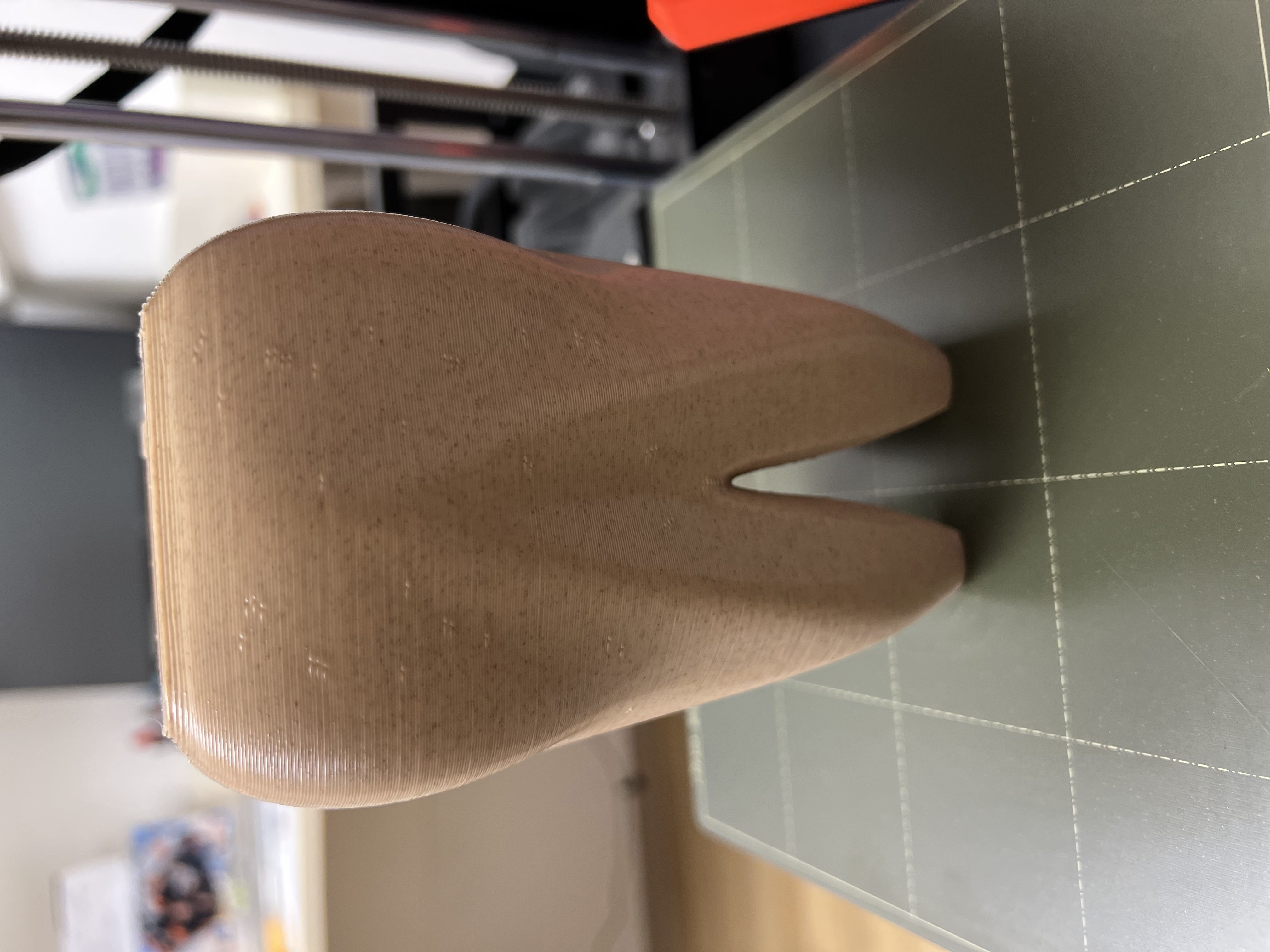 ONE BIG TOOTH por grandebrko | Descargar modelo STL gratuito ...