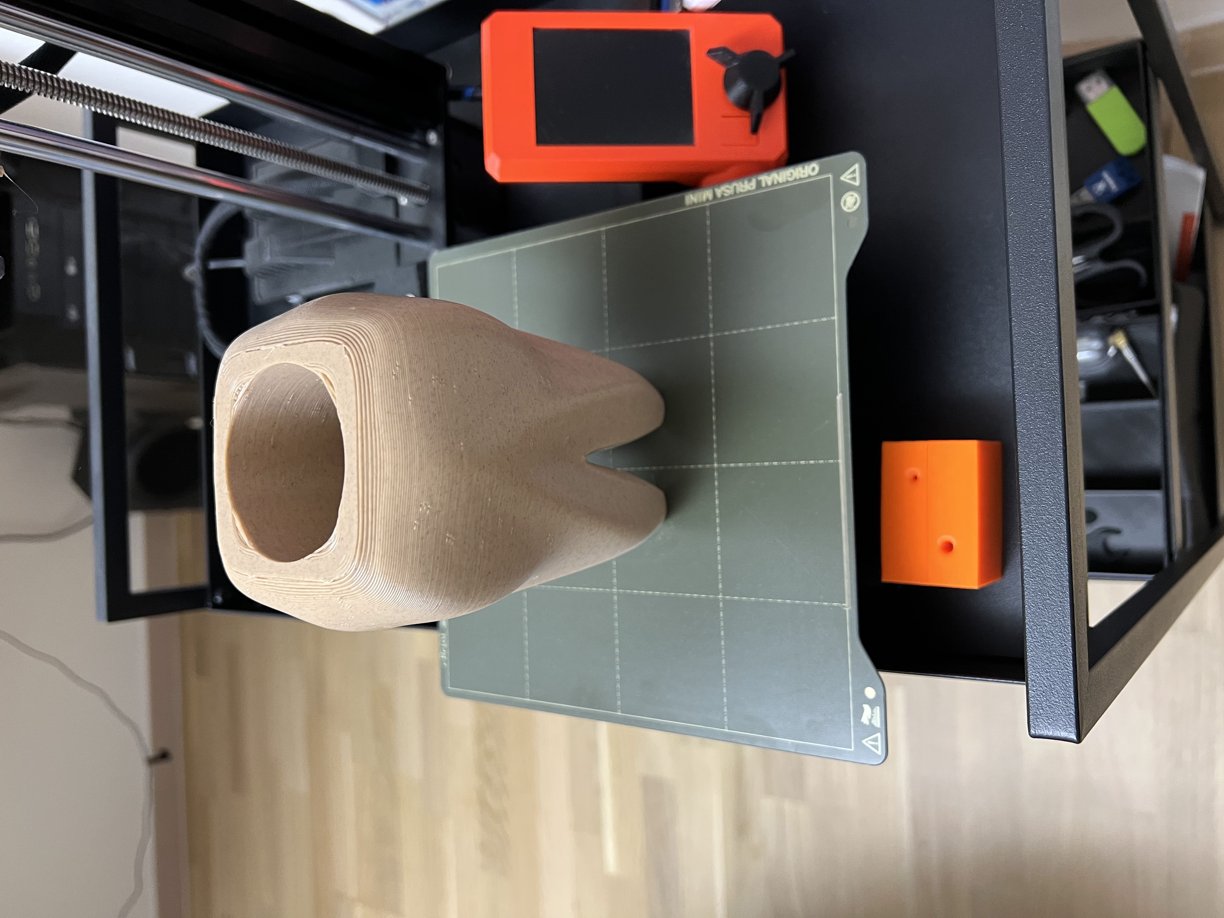 ONE BIG TOOTH por grandebrko | Descargar modelo STL gratuito ...