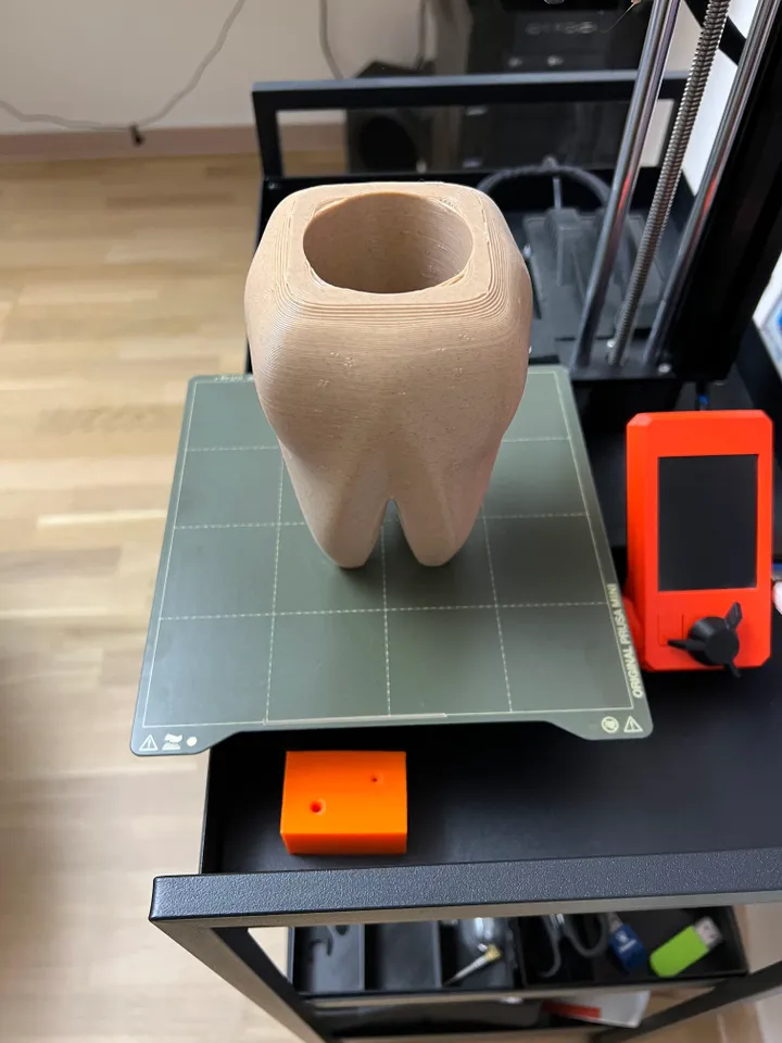 ONE BIG TOOTH by grandebrko | Download free STL model | Printables.com
