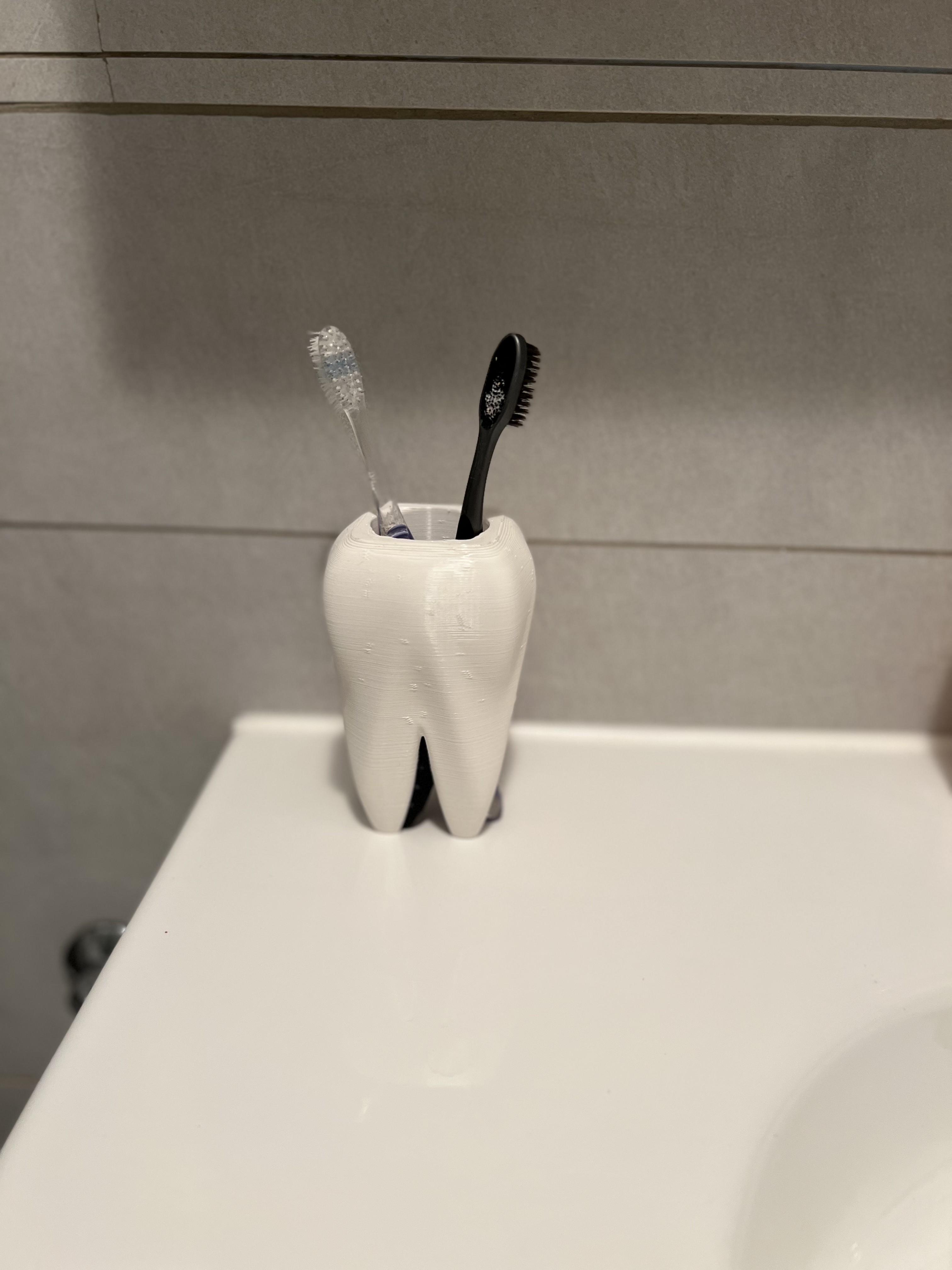 ONE BIG TOOTH por grandebrko | Descargar modelo STL gratuito ...