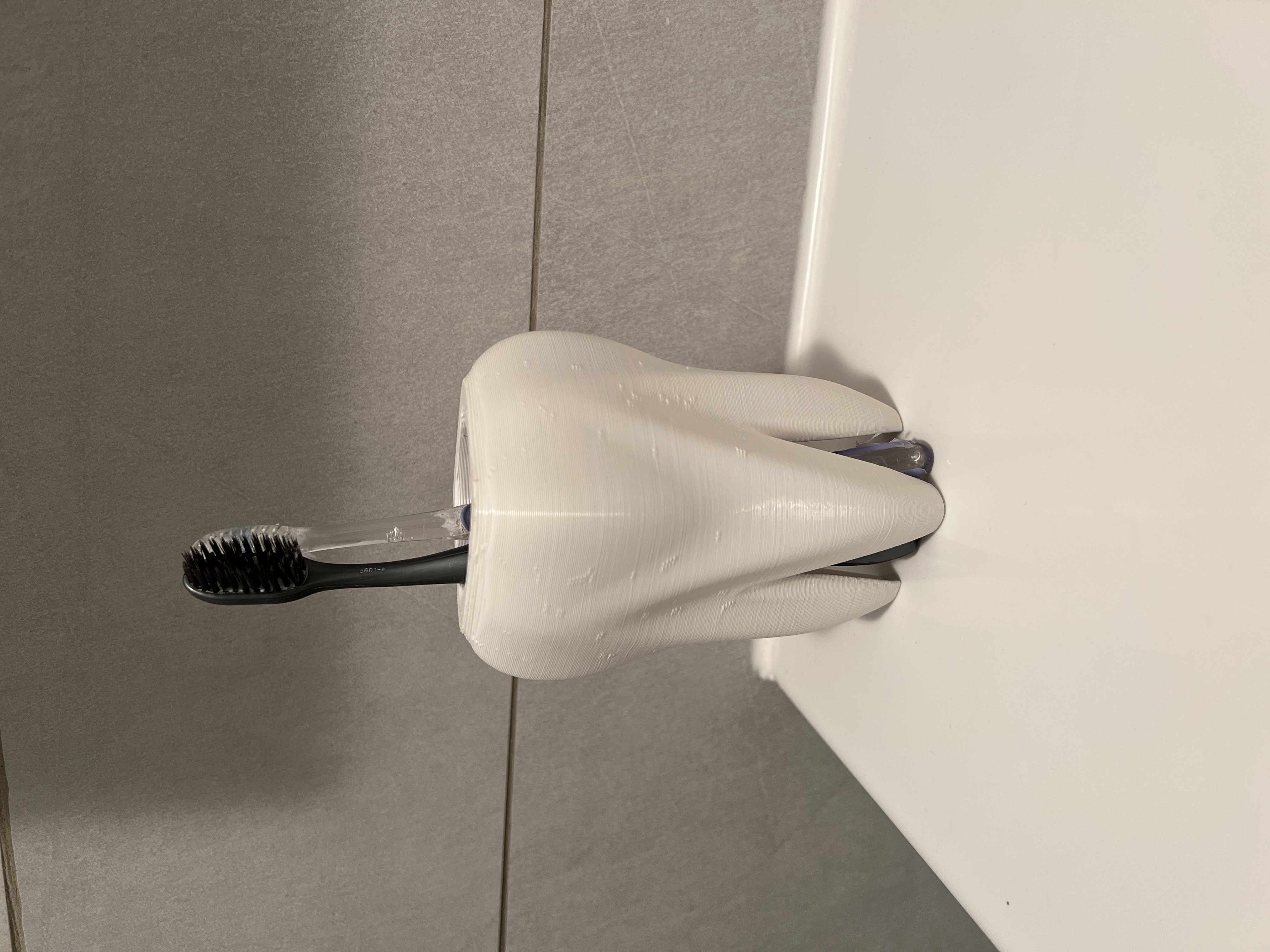 ONE BIG TOOTH por grandebrko | Descargar modelo STL gratuito ...