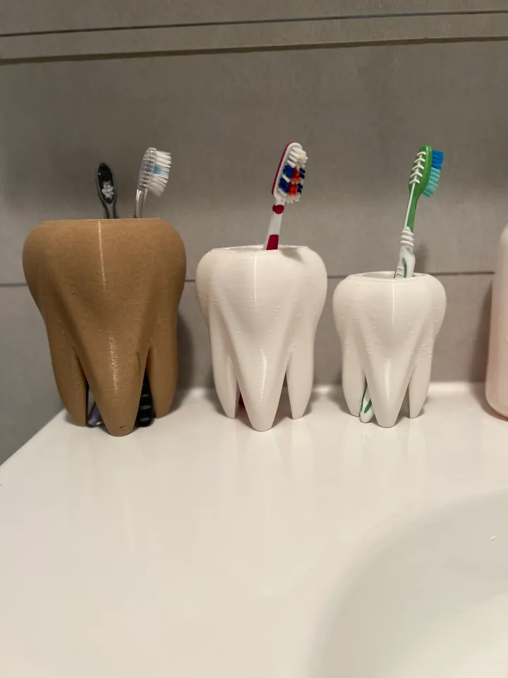 ONE BIG TOOTH by grandebrko | Download free STL model | Printables.com
