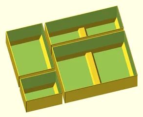 Latch for Keter Tool Box by 3dloh | Download free STL model ...