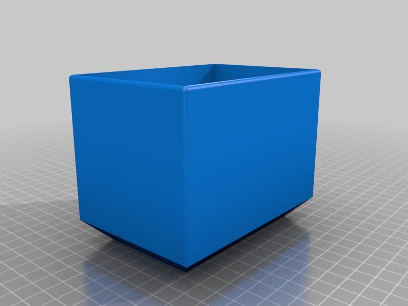 Keter box by SE | Download free STL model | Printables.com