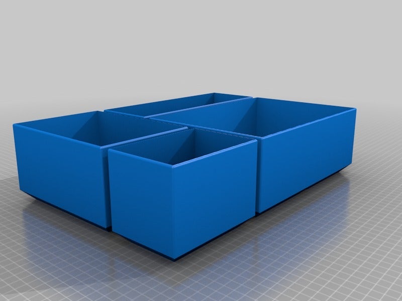 Keter box by SE | Download free STL model | Printables.com