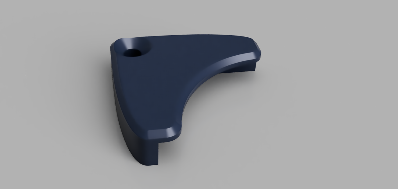 Poster Corner by Gray Seas | Download free STL model | Printables.com