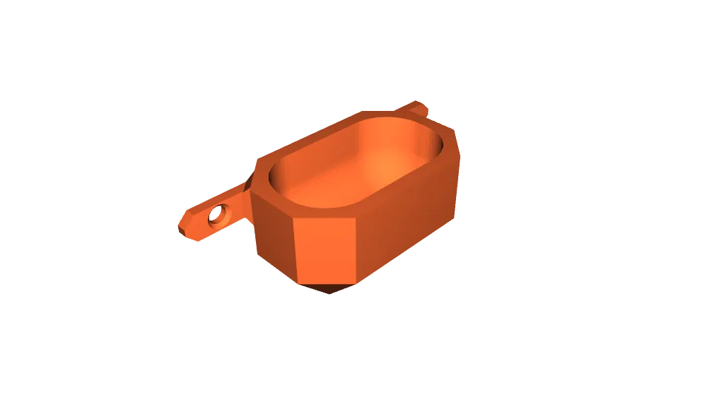 AirPods with case holder by Se34 | Download free STL model | Printables.com