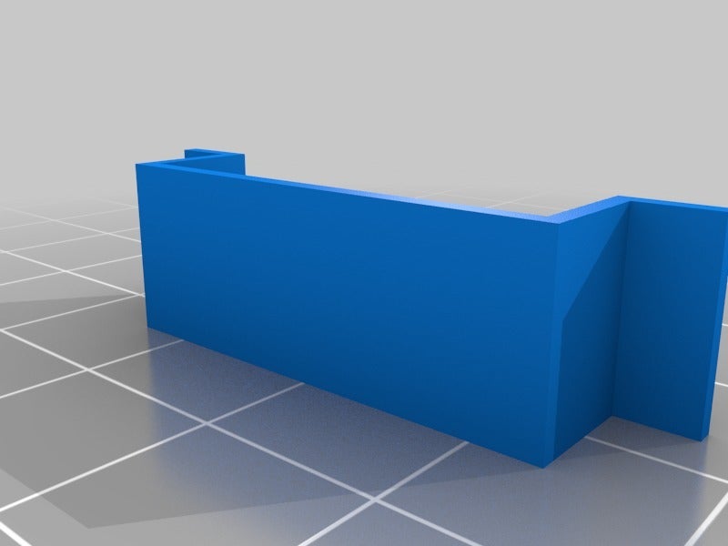DIN rail by SE | Download free STL model | Printables.com