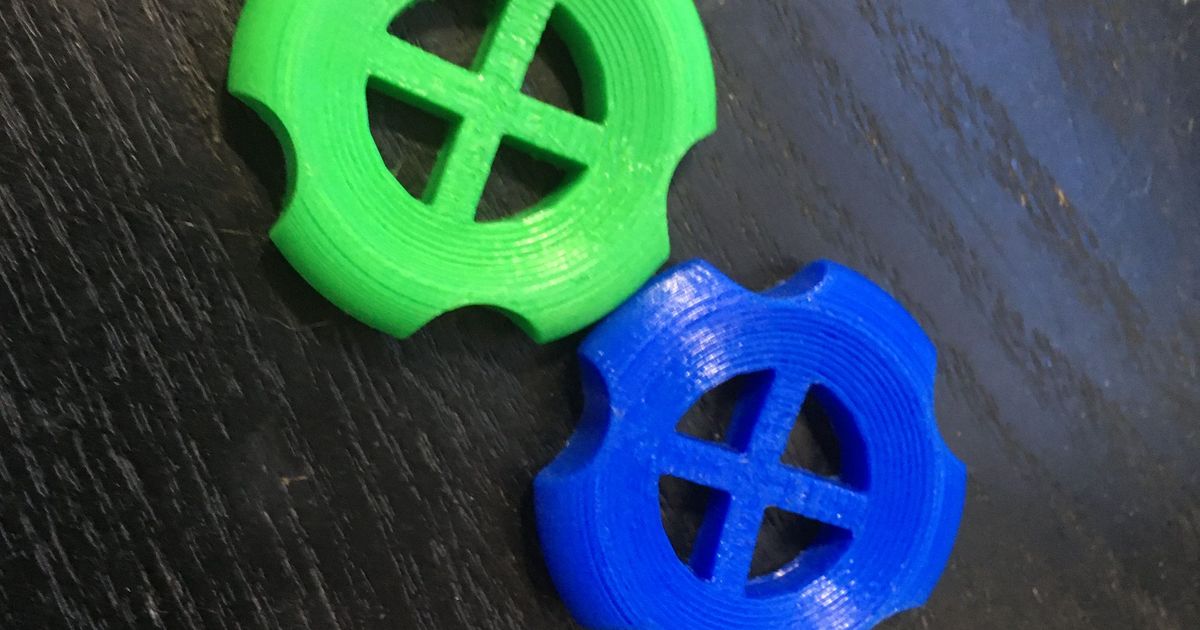 My Maker Coin by Se34 | Download free STL model | Printables.com