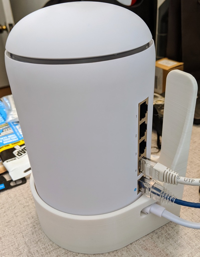 Unifi Dream Machine Wall Mount autorstwa revnull | Pobierz darmowy ...