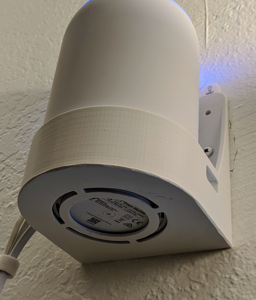 Unifi Dream Machine Wall Mount autorstwa revnull | Pobierz darmowy ...