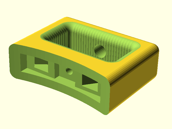 Pot handle by SE | Download free STL model | Printables.com