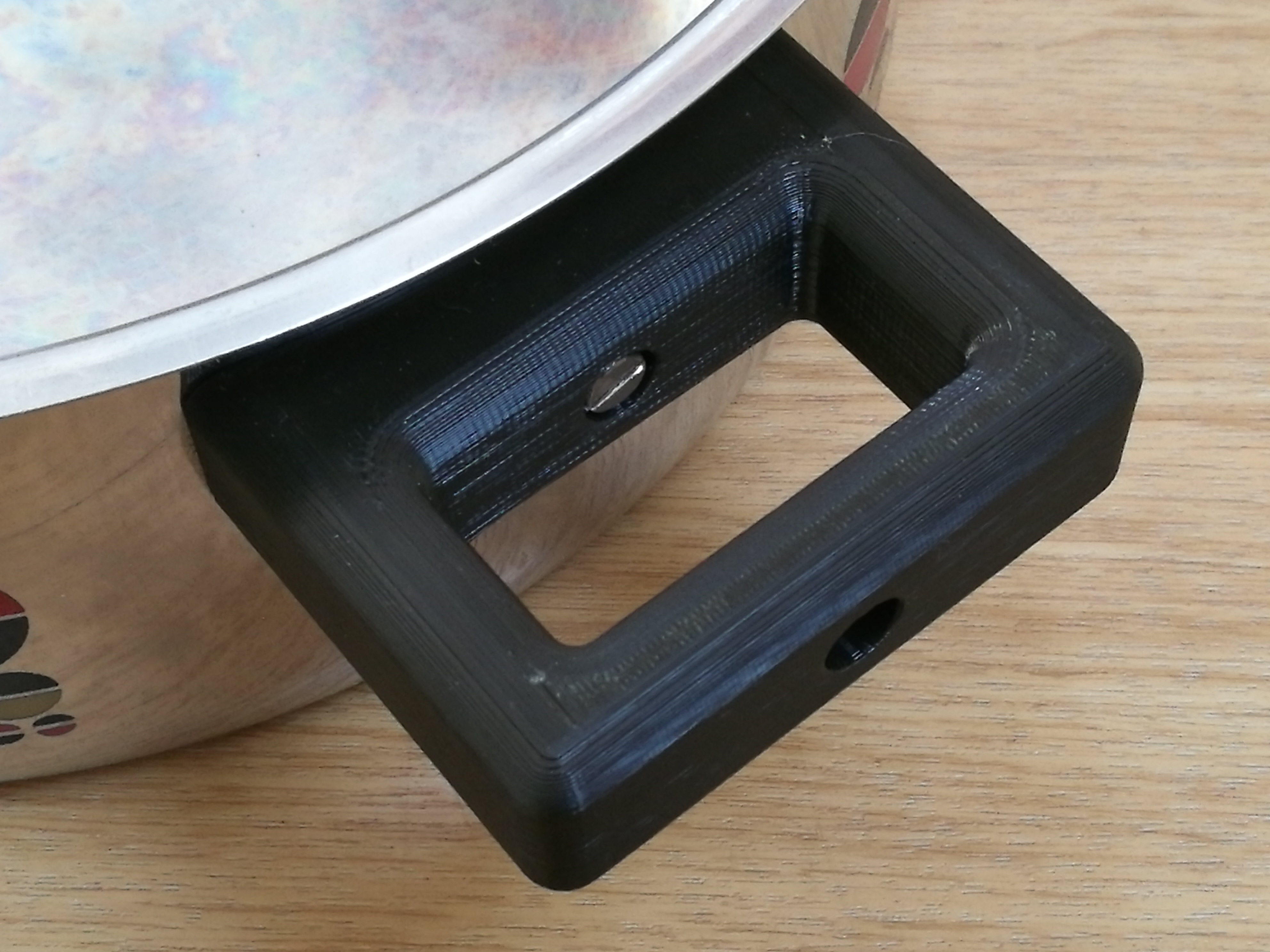 Pot handle by SE | Download free STL model | Printables.com