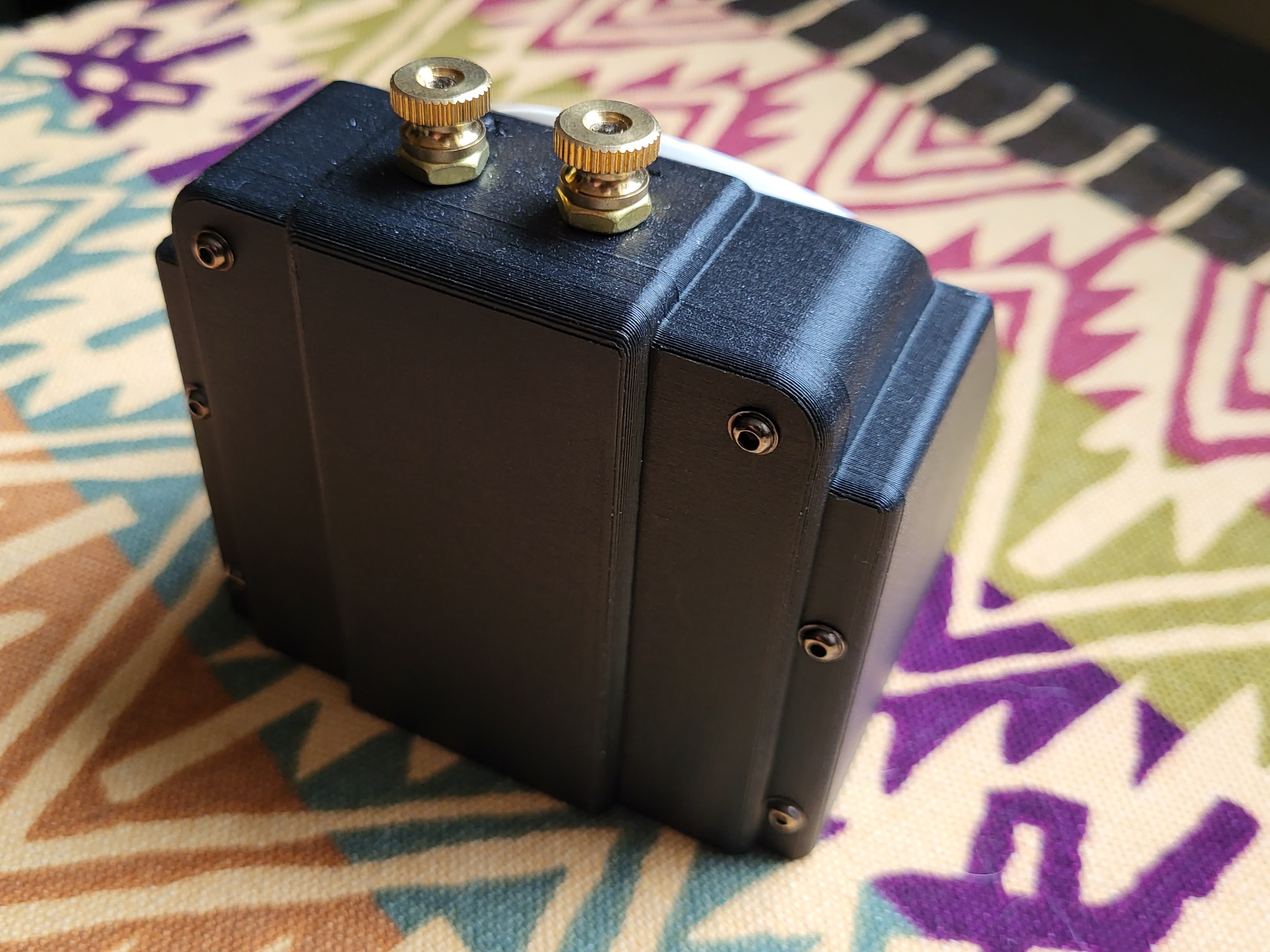 Timer Base by GerryPB | Download free STL model | Printables.com