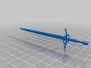 LONGSWORD models for 3D printer | Printables.com
