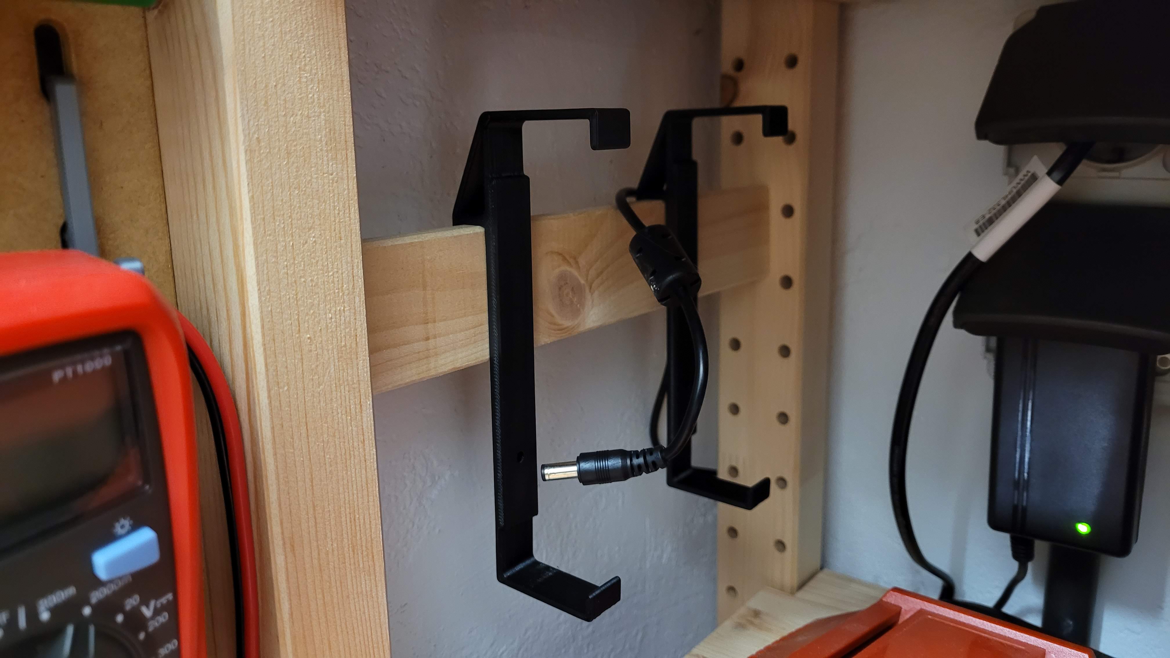LiitoKala Lii-S8 IKEA IVAR side mount by Olo Deepdelver | Download free ...