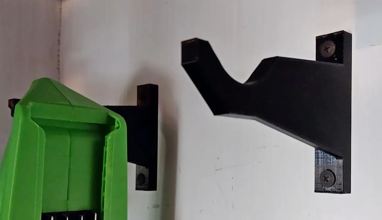 Garden Tools Hook by matej | Download free STL model | Printables.com