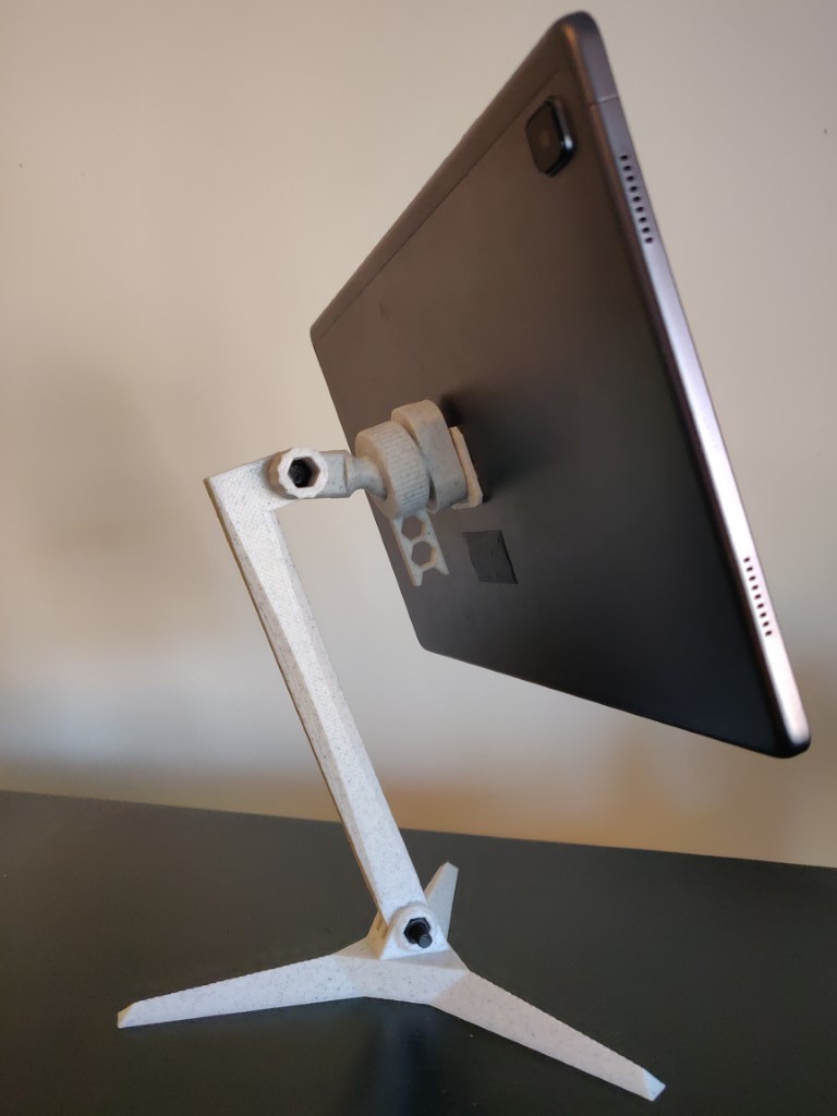Quick Release Tablet Mount for Modular Mounting System by OutwardB ...