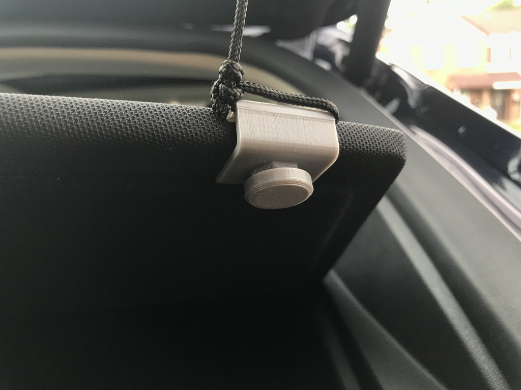 Tesla Parcel Shelf Lifter by Shfaxx | Download free STL model ...