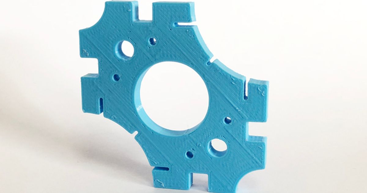 Construction Modules by Roichu | Download free STL model | Printables.com