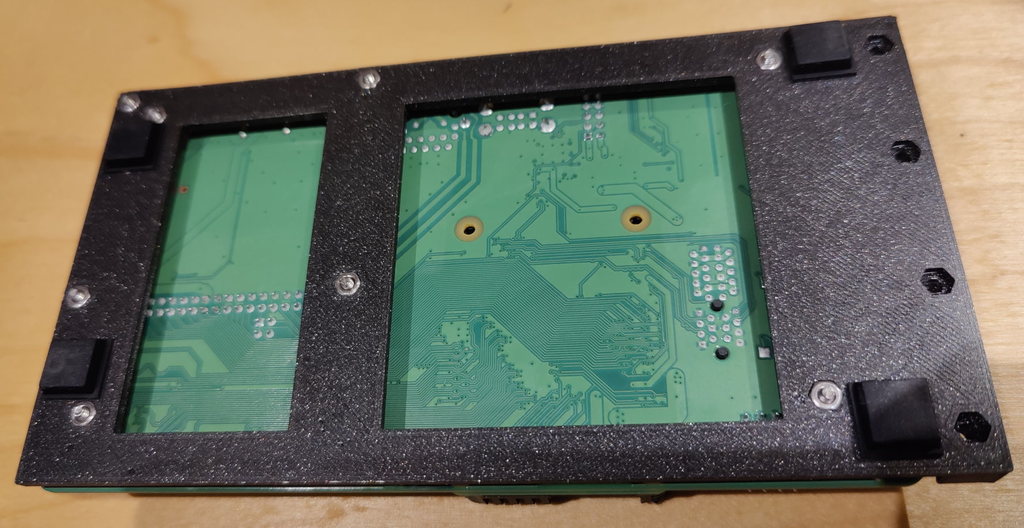 Raspberry Pi compute module 4 IO board backplate by Jos | Download free ...