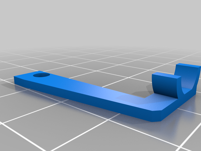 Ender 3 Bowden Tube Lock by BenKenobi | Download free STL model ...