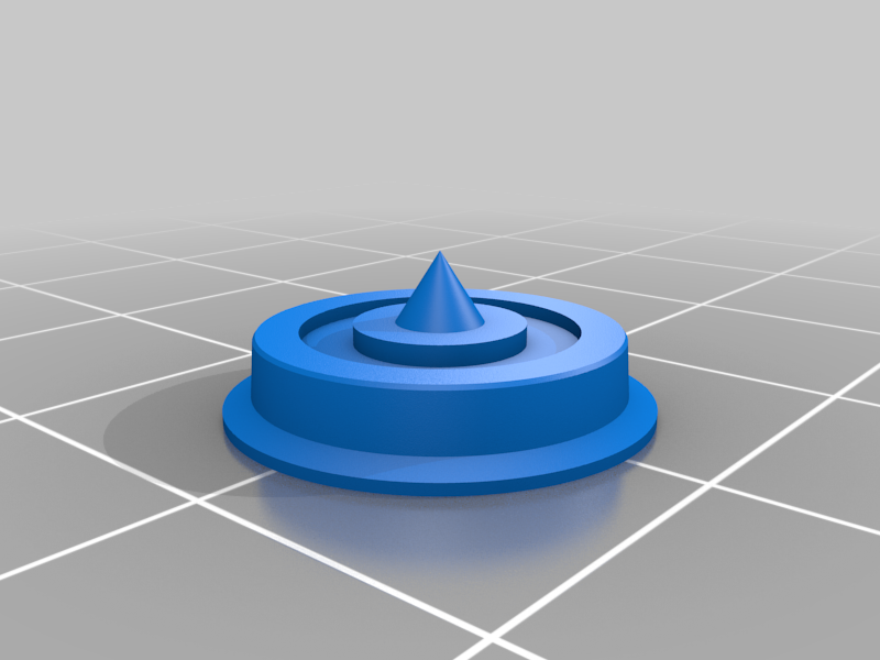 OO/HO Gauge Wheels by MrBunsy | Download free STL model | Printables.com