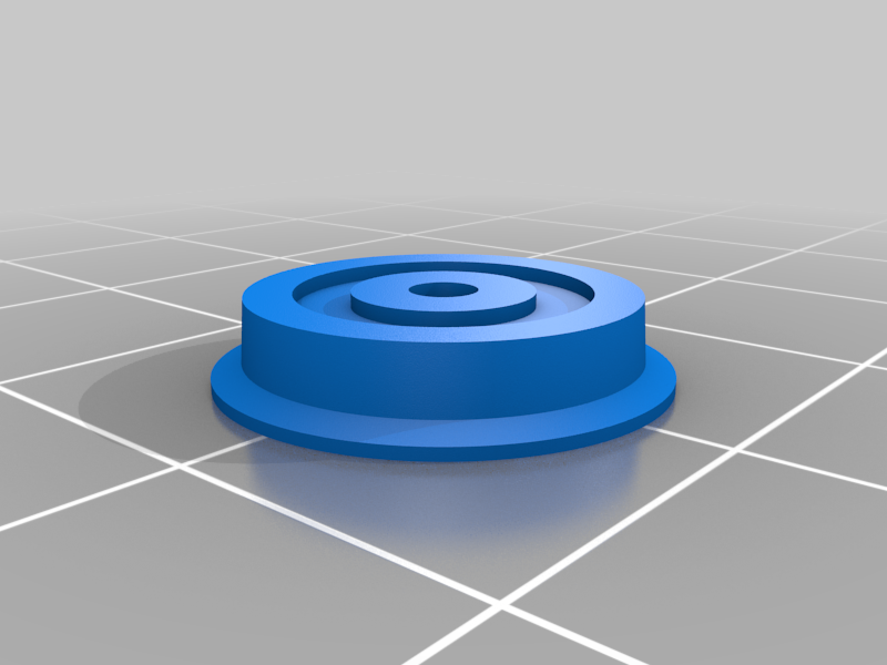 OO/HO Gauge Wheels by MrBunsy | Download free STL model | Printables.com