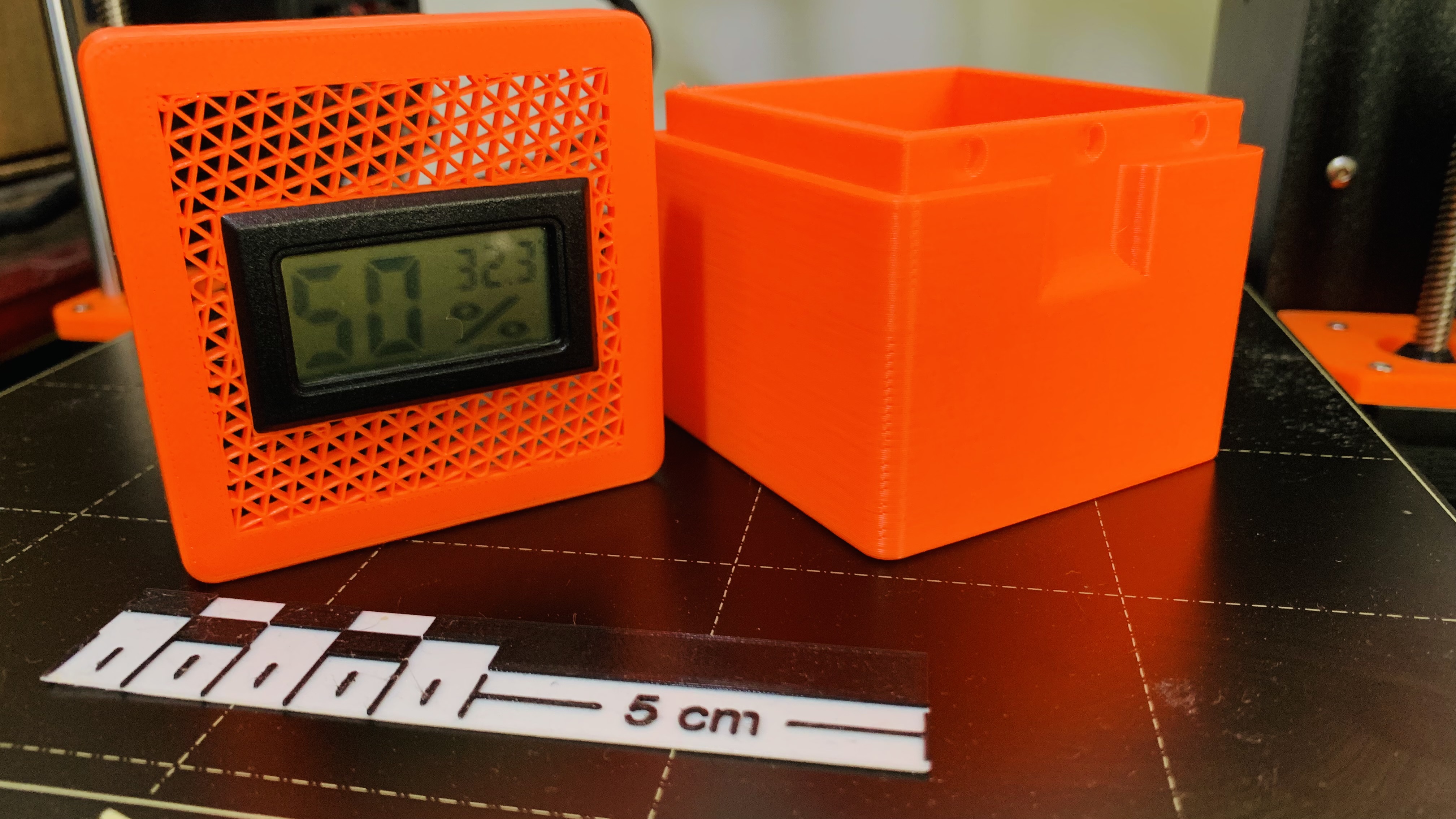 Silica gel containers with Hydrometer by ezeackermann | Download free ...