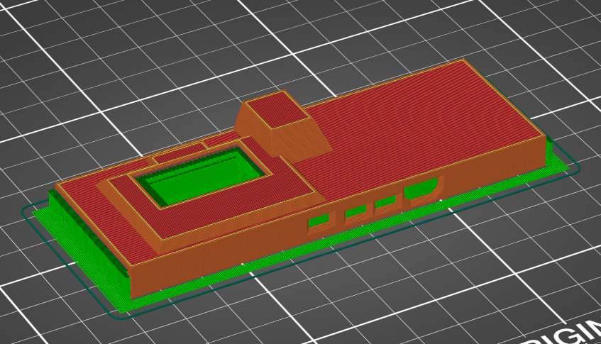 TTGO T-Beam Case for board version 0.7 - Remix by vindolin | Download ...