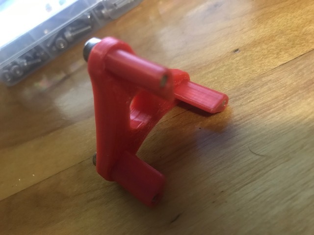KitchenAid washing machine direct drive coupler by Chnillapoil ...
