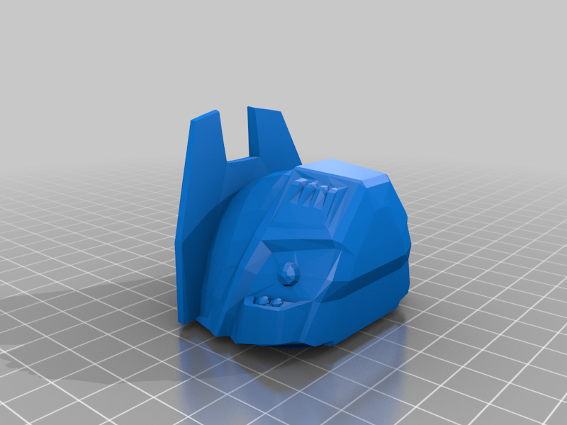 Halo Mk V Helmet Popsocket by rhynes | Download free STL model ...