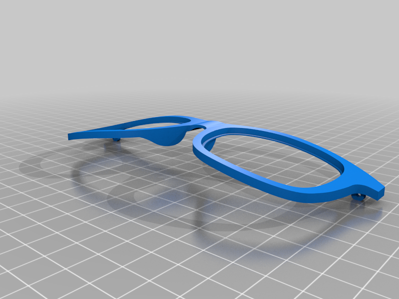 Sunglasses by rhynes | Download free STL model | Printables.com