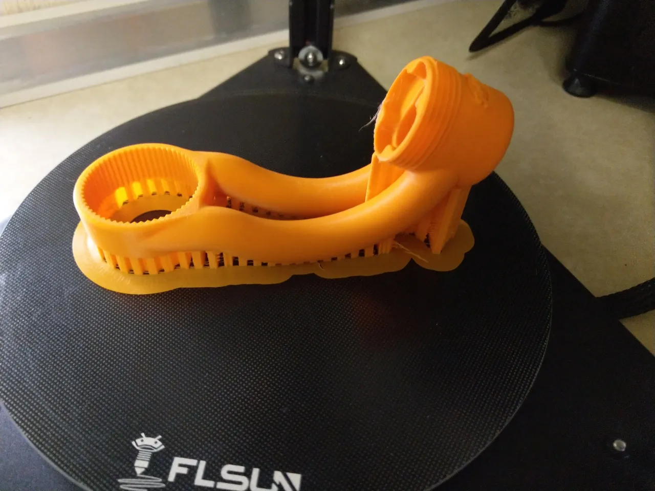 Angled Adaptor for Virpil/Thrustmaster Joystick by Joker_G | Download ...