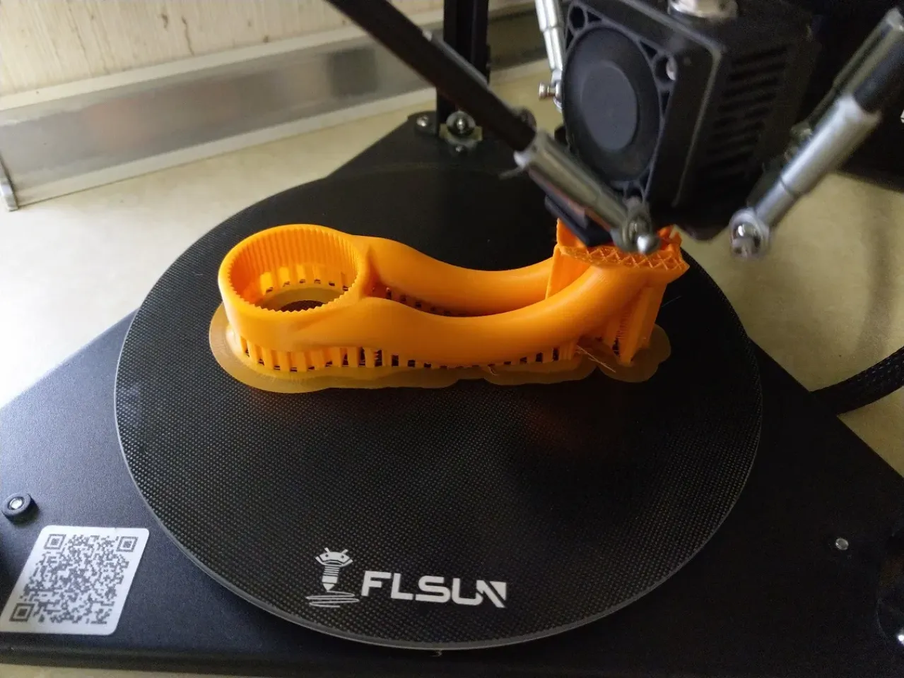 Angled Adaptor for Virpil/Thrustmaster Joystick by Joker_G | Download ...