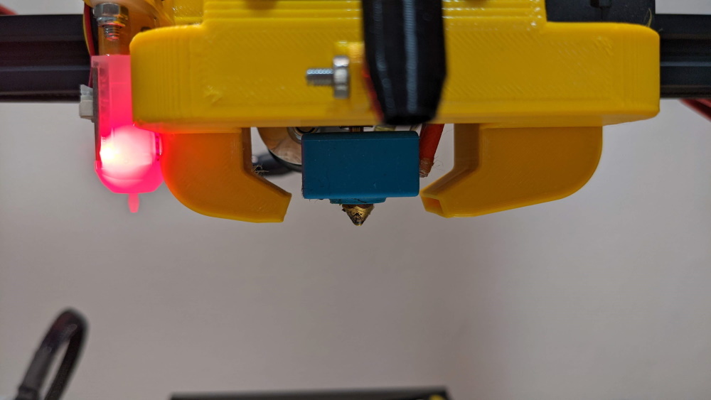 MicroSwiss Direct Drive CR10S Pro V2 Fan Shroud - PROPER FIT by Taffert ...